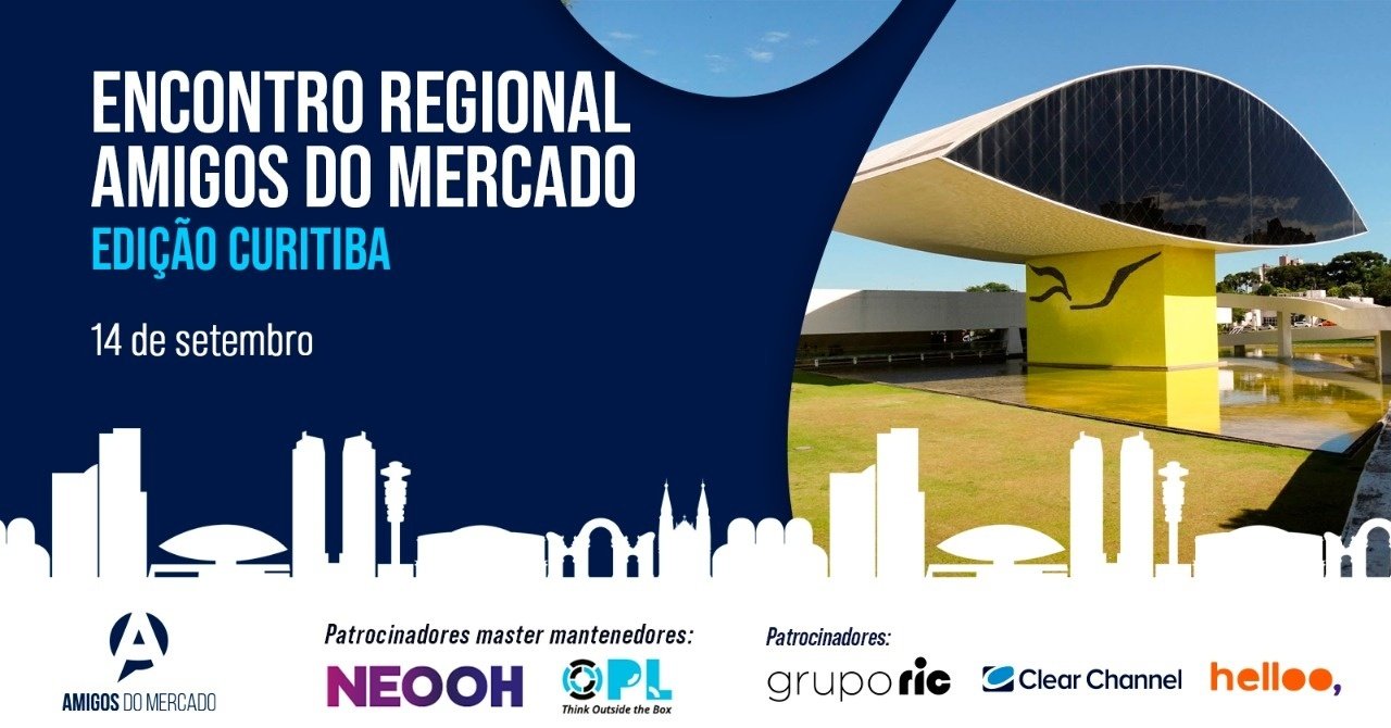 Encontro Regional Amigos do Mercado - GRUPO RIC