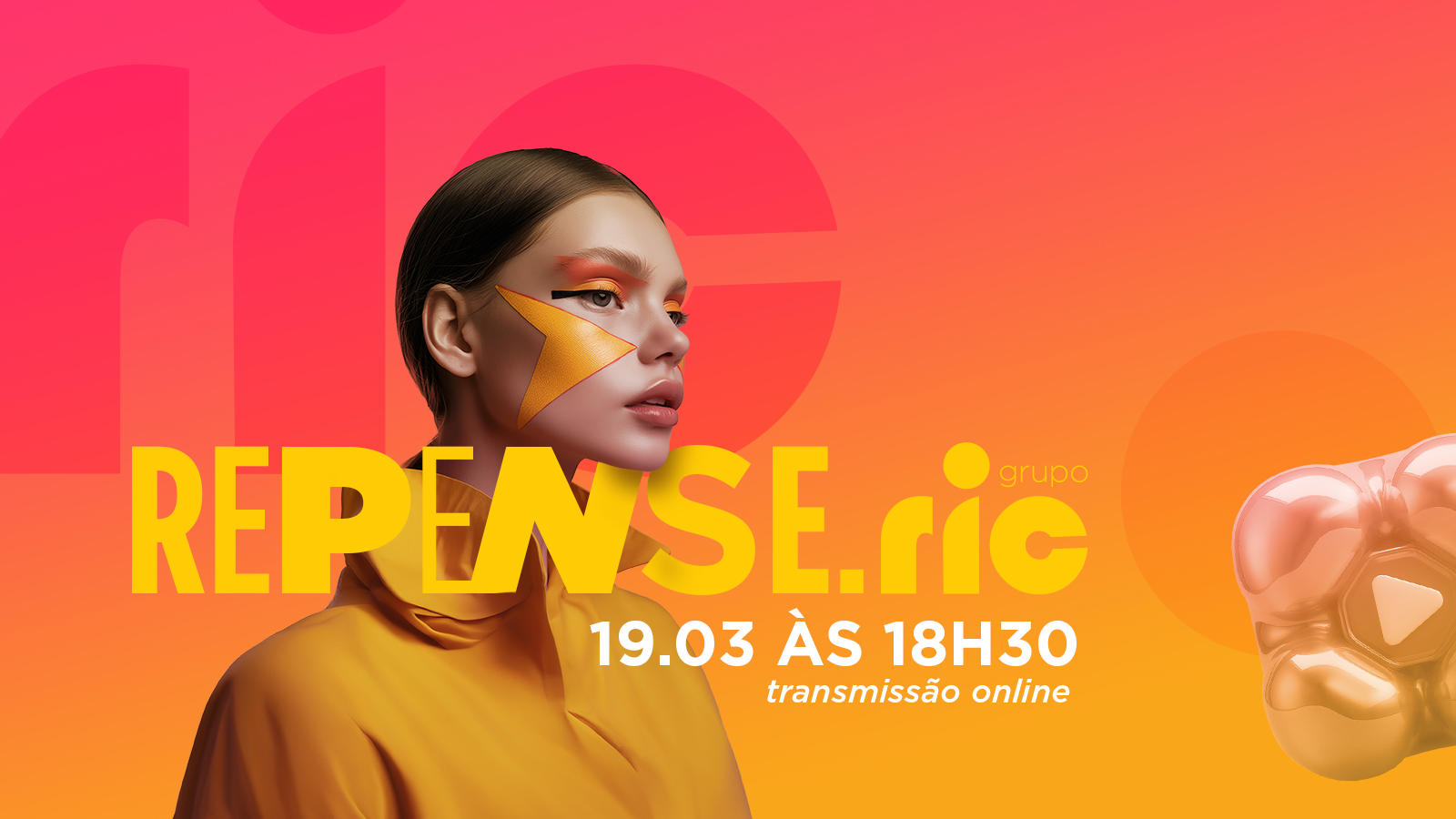 REPENSE: O Evento que propõe uma revolução no mercado de mídia e ...