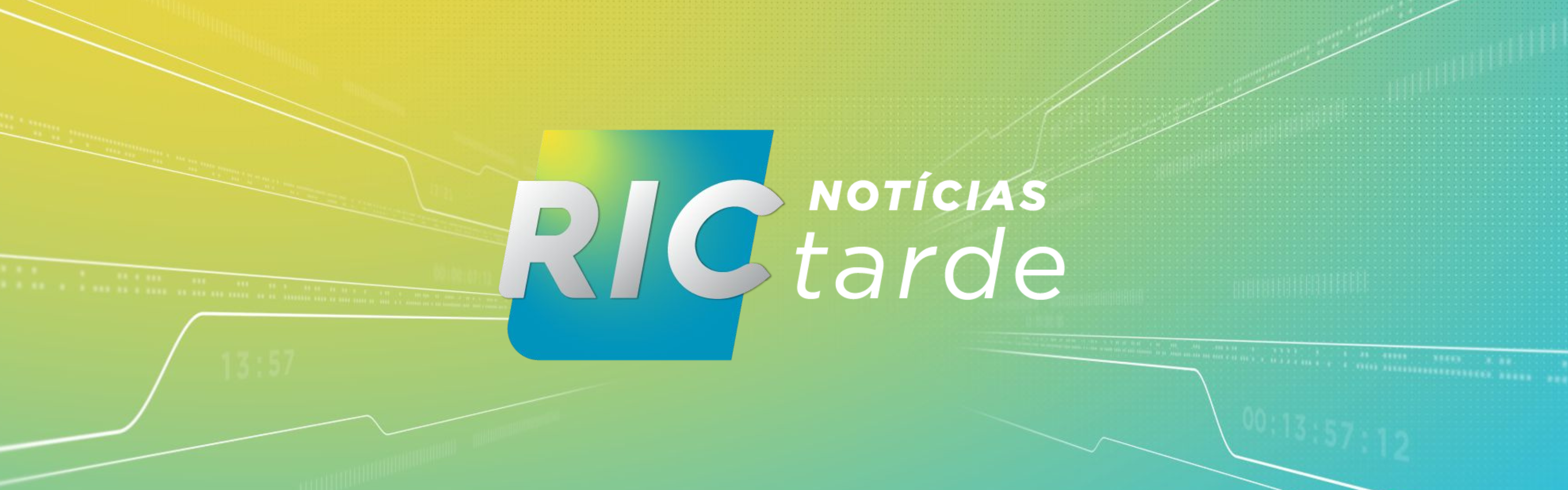 RIC Notícias Tarde - GRUPO RIC